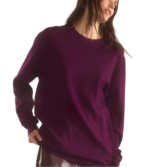 Cynthia Rowley | Sweaters | Cynthia Rowley Elea Wool Cashmere Sweater ...